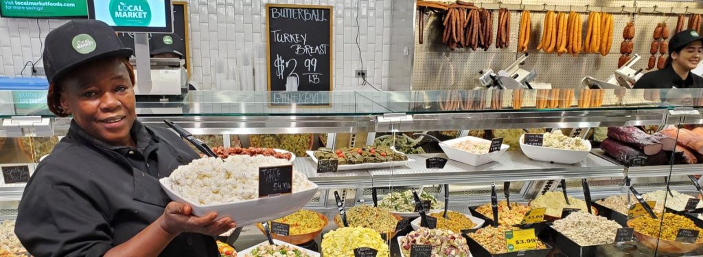 About Us - Local Market Foods